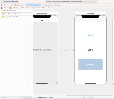 Introduction Of Notification Center In Swift Mobikul