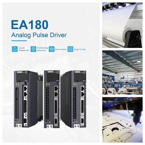 Servo Motor With Drive System Linear Servo Motor Explosion Proof Servo
