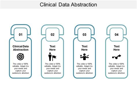 Clinical Data Abstraction Ppt Powerpoint Presentation Show Samples Cpb Presentation Graphics