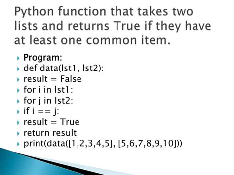 python program for o level practical ppt