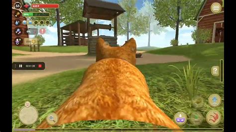 Симулятор Кота и Кошки 😽 ищем лису босса Youtube