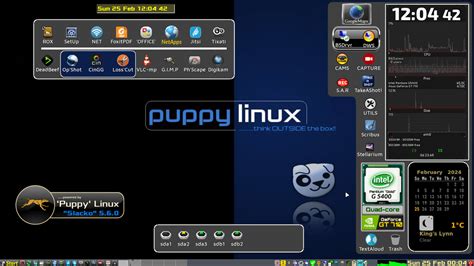 Puppy Linux Kennel Linux