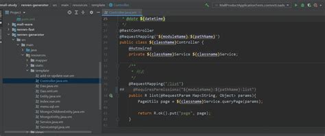 10分钟构建前后端分离后台管理系统（renren Fast、renren Vue） 1 阿里云开发者社区