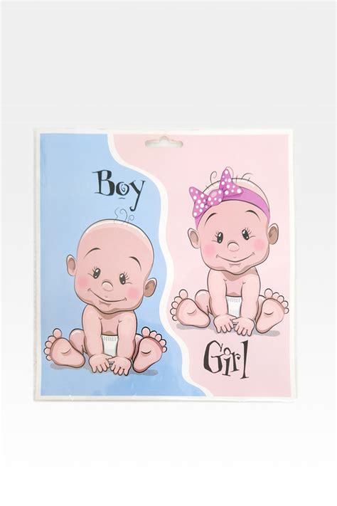 Set de globo para Revelación de sexo CBM Tienda Online