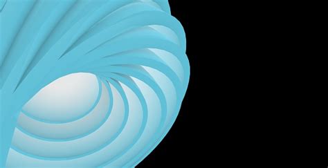 반복되는 요소와 텍스트 공간이있는 파란색 배경입니다 3d 렌더링 3차원 형태에 대한 스톡 사진 및 기타 이미지 3차원 형태 건축물 공란 Istock