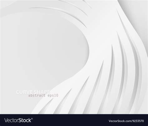 Free Abstract Curve Shape Vector Image Nohat Cc