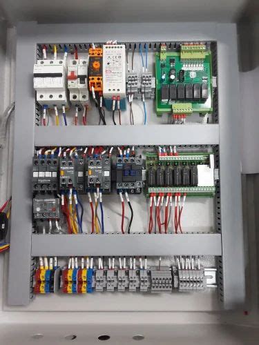Plc Programmable Logic Controller Panels For Industrial At Rs 30000 In Bengaluru