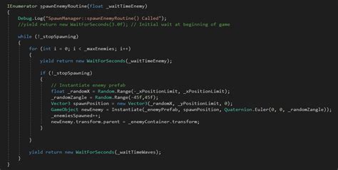 2d Games Core Programming Building A Wave System By Manuel