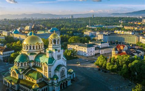 Sofija Druga Najstarija Prestonica Evrope Play Travel