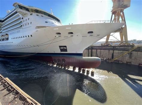 Scott John Williams Benghons Msc On Linkedin Time To Float Leave Navantia And Head Back Out