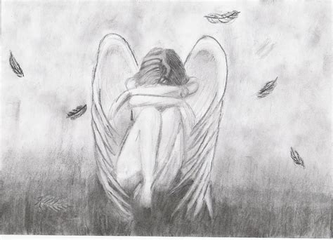 Easy Sad Anime Drawings Wallpapers Wallpaper Cave