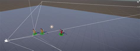 How To Hide Virtual Camera Frustum Ask GameDev Tv