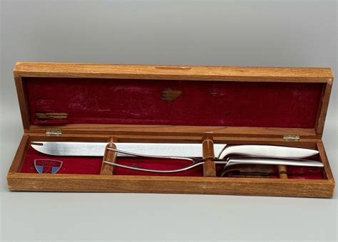 Gerber Stainless Steel Kitchen Knife Sets Mercari