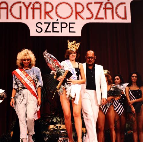 Molnár Csilla A Titkos Szerelme Volt A Világsztár állítja A Szépségkirálynő Gyereket Is Várt