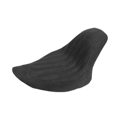 Saddlemen Knuckle Solo Seat For Harley Davidson 2006 2009 Fxstbs