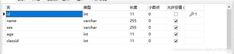 Mybatis关联映射，一对多实例：增删改查mybatis关联删除 Csdn博客