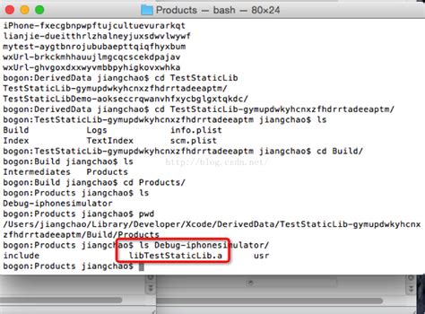 xcode7 中创建静态库： a 和 framework（一） xcode怎么配置编译framework或是 a csdn博客