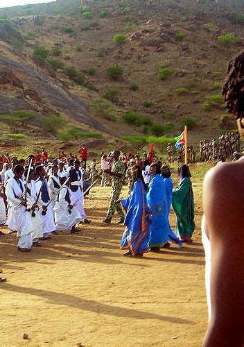 Celebration Eritrean Celebrities World Cultures