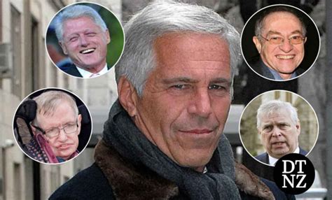 Epstein Files Unsealed What Have Highly Anticipated Documents Revealed