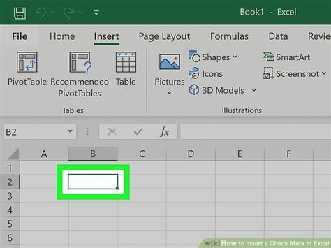 How To Add A Check Mark In Excel Complete Guide
