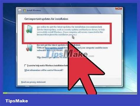How To Install Windows For Beginners