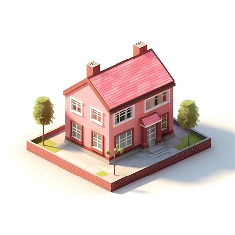 3d Property Model Images Free Download On Freepik