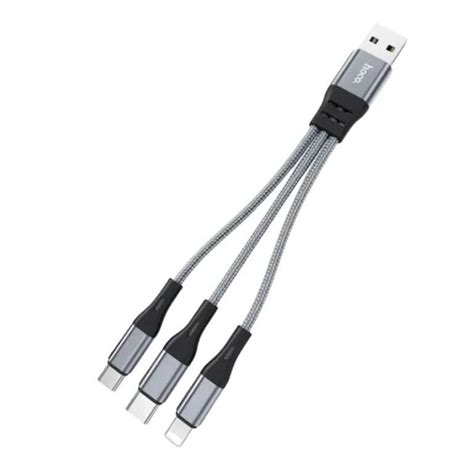 Hoco In Usb Charging Short Cable Price In Bangladesh Hoco Bangladesh