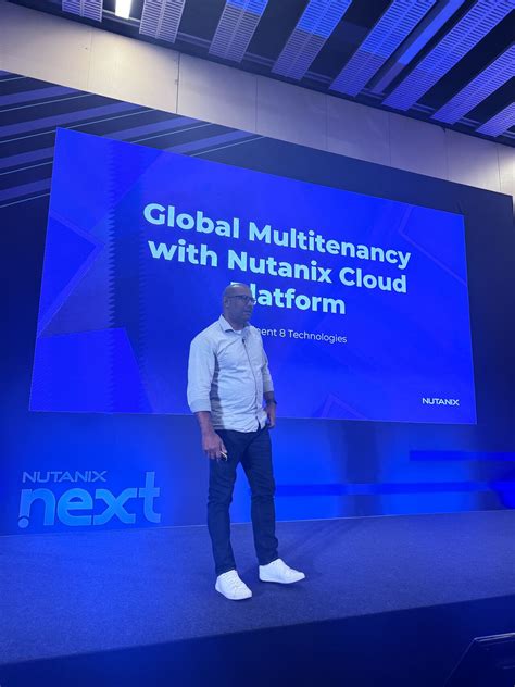 Key Takeaways From Nutanix NEXT Continent