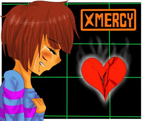 Undertale - MERCY by xXpotsy208Xx on DeviantArt