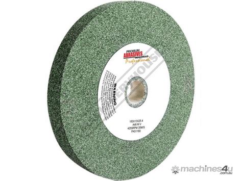 New Premium Abrasives Silicon Carbide Bench Grinders 163462