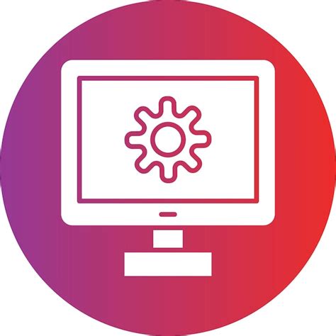 Premium Vector Vector Design Software Icon Style