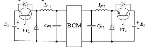 Block Diagram Of SEI With PWM Regulators Download Scientific Diagram