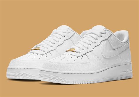 All White Air Force Ones Online