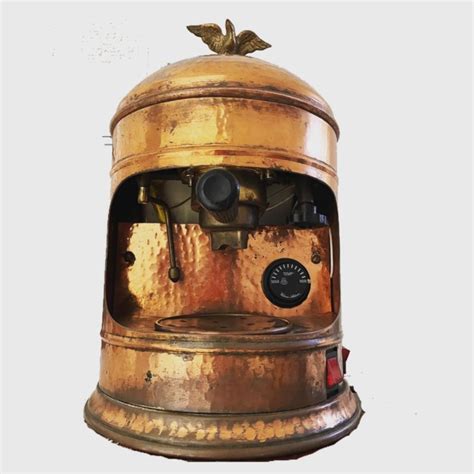 Victoria Arduino Espresso Coffee Machine Copper Catawiki