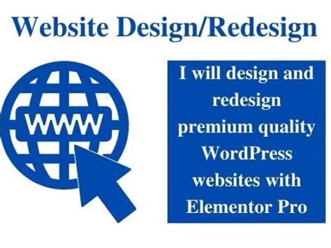 A Premium Business Website Blog Setup Customization And Redesign