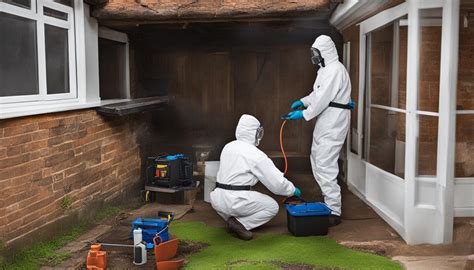 Pest Controllers Unsung Heroes In The War Against Vermin Critter