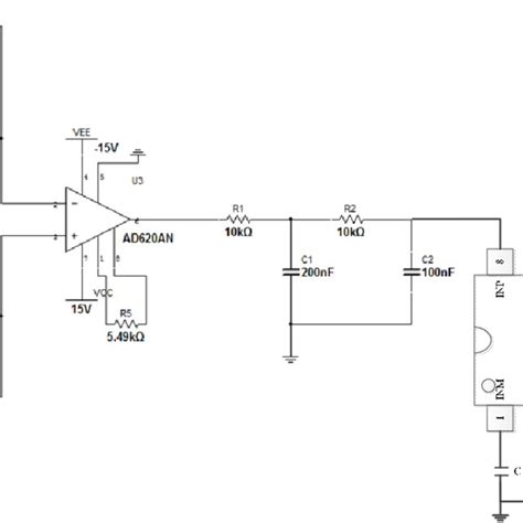The Signal Conditioning Circuit Of Ipmc As Micro Force Sensor Download Scientific Diagram