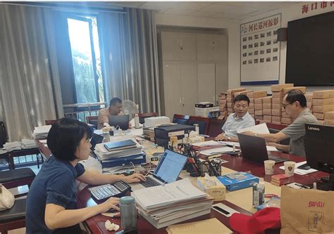 海口审计——周工作动态核查情况排污