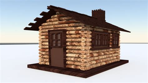 Log Cabin