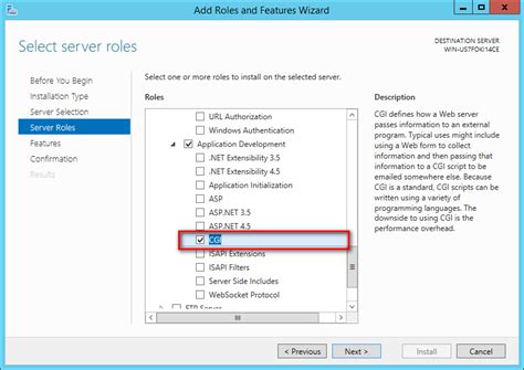 instalasi php di iis dengan web platform installer