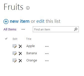Using JSLink To Implement Delete Buttons In List View Collab