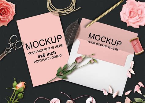 Wedding Scene Creator Mock Up Maker MasterBundles