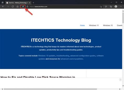 How To Enable And Use Iecompatibility Mode On Microsoft Edge