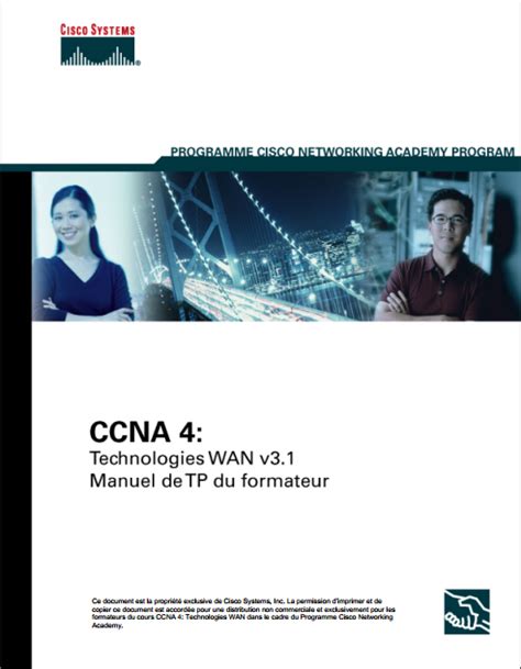 Manuel De TP Du Formateur Tout TP CCNA PDF Professional Technology