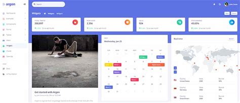 Django Argon Bs4 Theme Able Ui Cicd Via Render