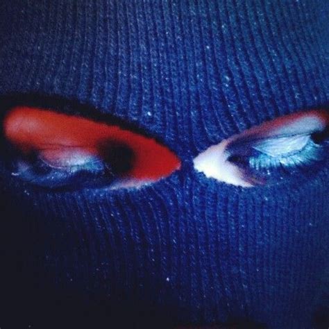 Me In My Ski Mask Ski Mask Skiing Alternative Fashion