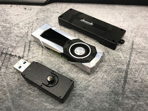 Increíble Hay Una Necesidad De Piñón Memoria Usb Gtx 1080 Compañero Esplendor Sabio