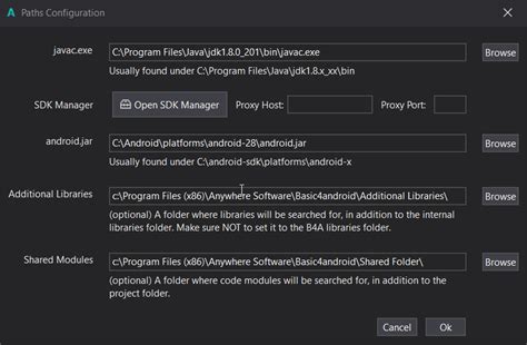 B4xdrawer Example Error B4x Programming Forum