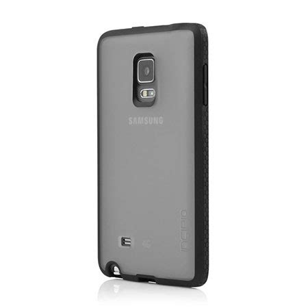 Incipio Octane Samsung Galaxy Note Edge Case Black Frost