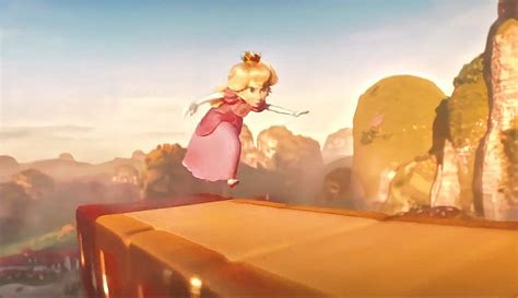 Princess Peach Run 😍